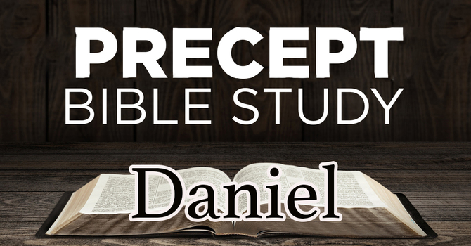 Precept Studies | Rowland Springs Baptist Church